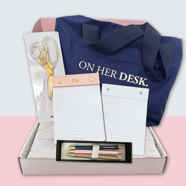 Personalised Stationery Subscription Boxes