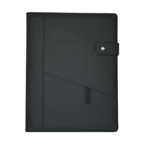 Men's Leather A4 Covered Notebook | Monogramming Available